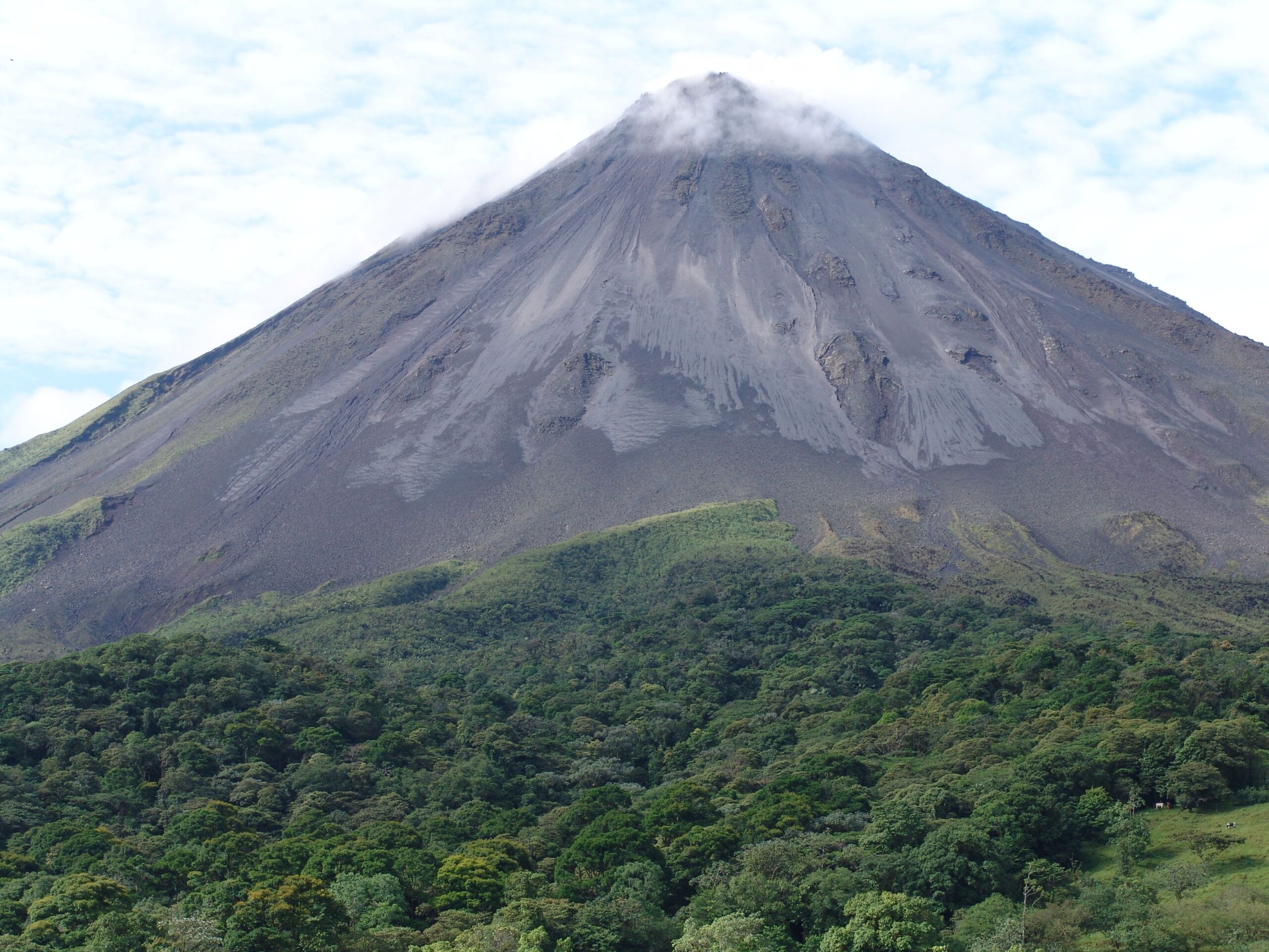 Arenal Volcano 2024